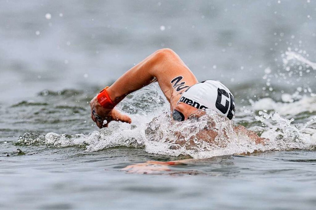 Nach Beck siegt auch Wellbrock: Deutsche WM-Dominanz im Freiwasser ...