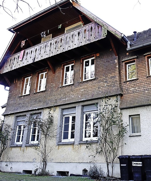 Markenhof hat eine besondere Geschichte - Kirchzarten - Badische Zeitung