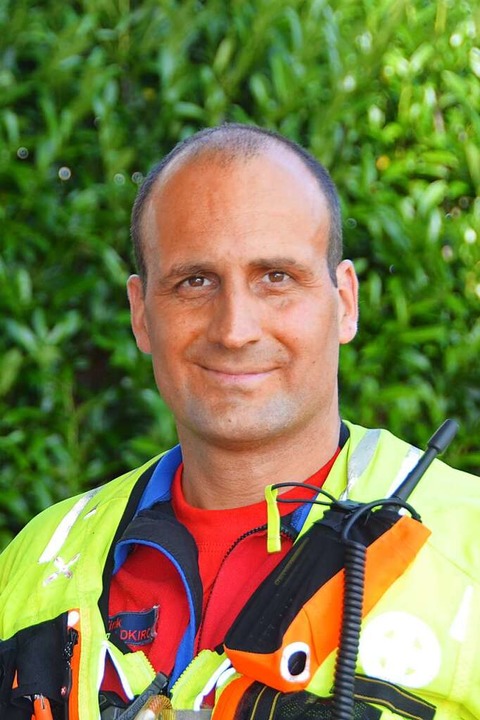 Wie ein Waldkircher Rettungsspezialist Verunglückten in den Bergen ...