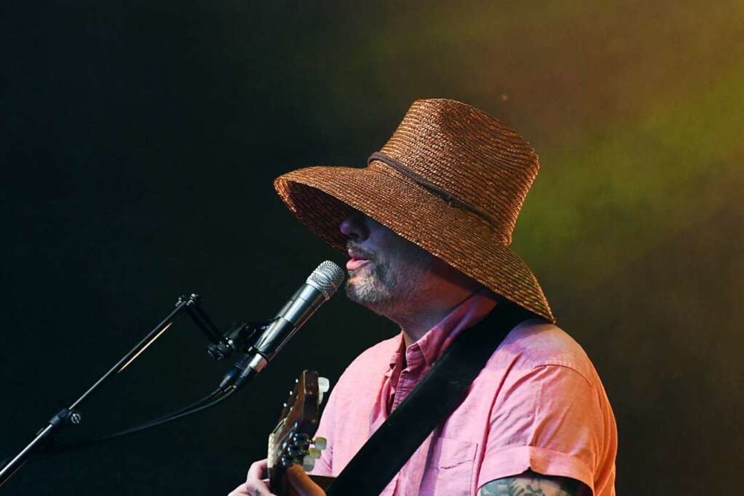 Ein luftiges, gemütliches Ausverkauft mit Dekker im Riehener Wenkenpark - Riehen - Badische Zeitung