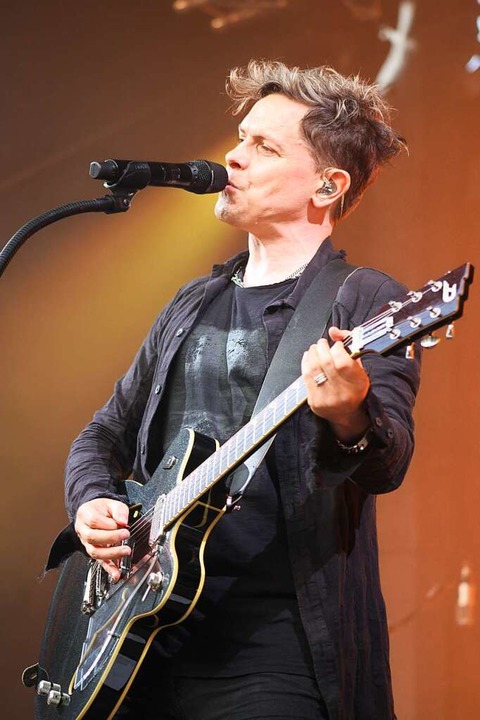 Michael Patrick Kelly gibt sich bei I EM Music persönlich und ...