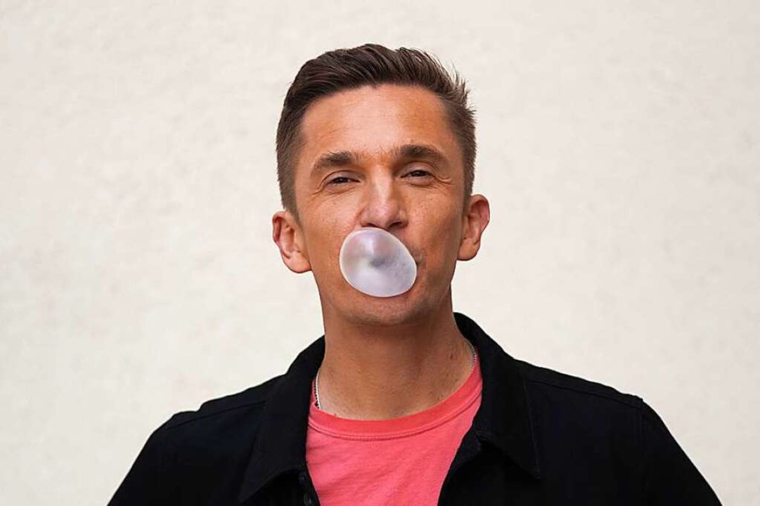 Pur+-Moderator Eric Mayer: "Wissen macht stark" - Neues für Kinder ...