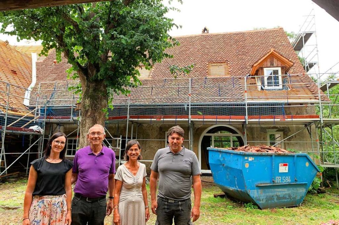 So verwandelt Familie von Cramm ihre historische Scheune in Ferien ...