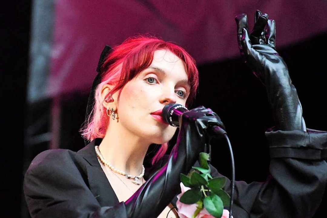 Das Wetterglück hielt bei Lörracher "Stimmen" bis zum Schluss - Lörrach ...