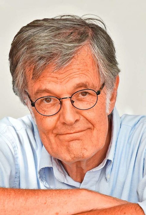 In St. Peter werden Arbeiten von Heiner Gremmelspacher ausgestellt - St ...