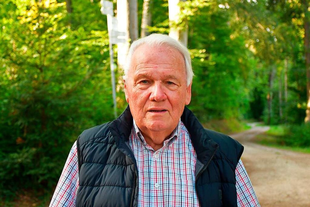 Schwarzwaldverein Grenzach-Wyhlen wird 100: "Das gemeinsame Wandern ist ...