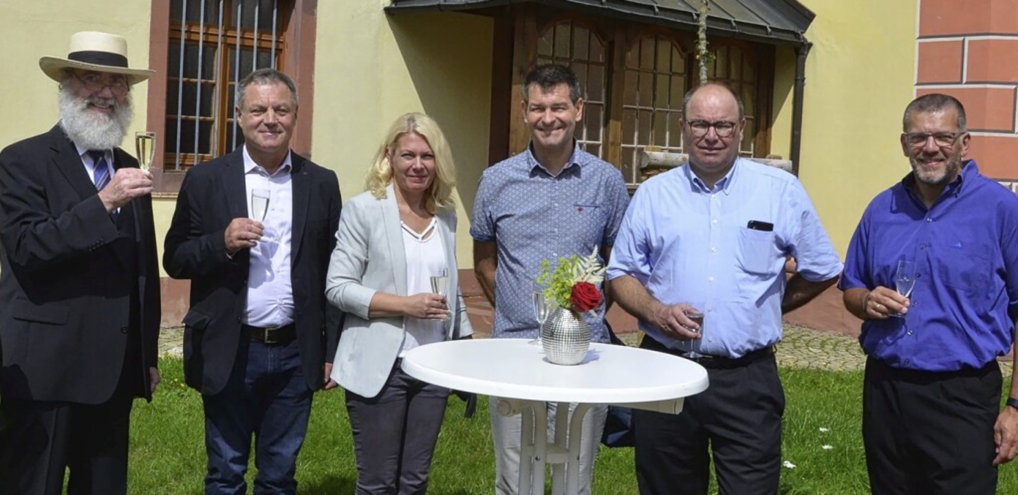 Ein Ort mit vielen Bedeutungen - Badische Zeitung