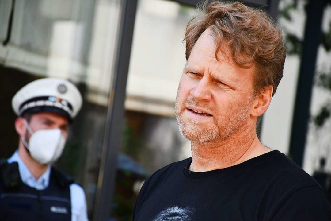 Die Gründung der "Bürger für Lörrach" ist ein deutliches Warnsignal ...