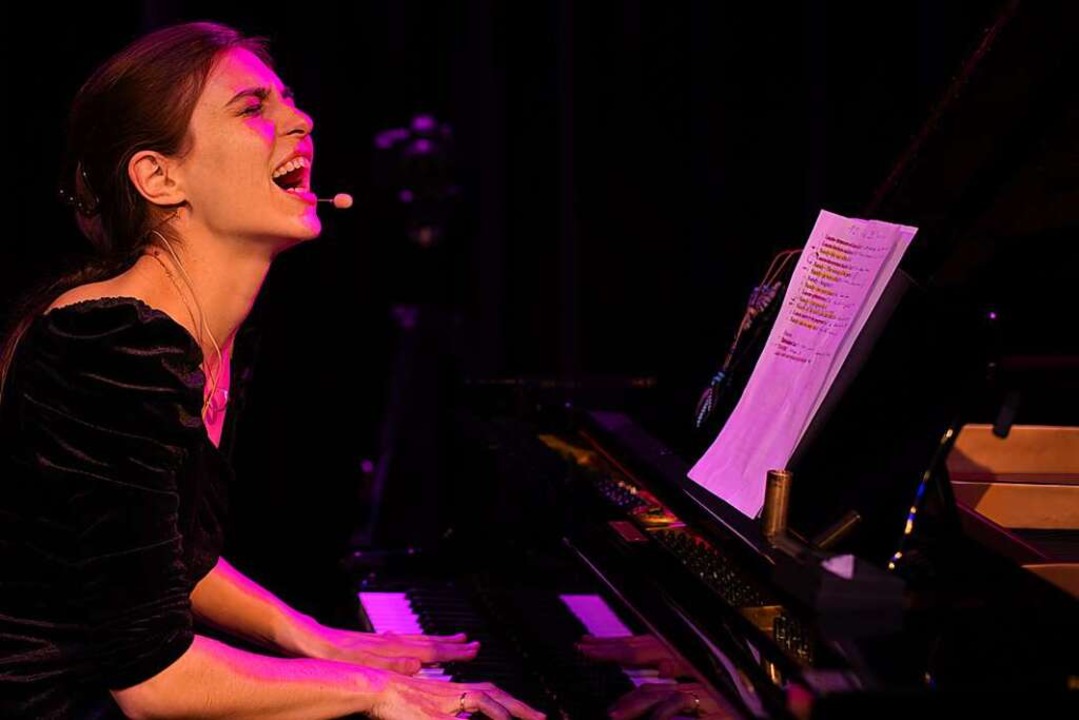 Die Freiburger Musikerin Carla Fuchs und ihre Hommage an eine ...