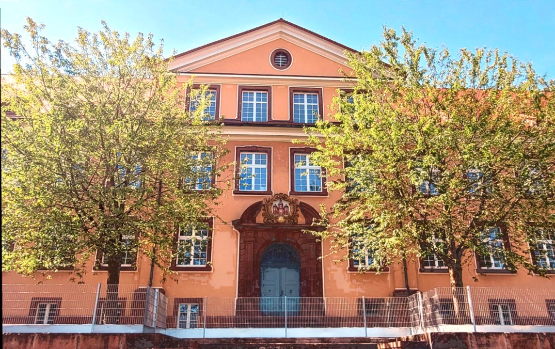 In den Sommerferien wird in den Schulen gebaut - Ettenheim - Badische ...