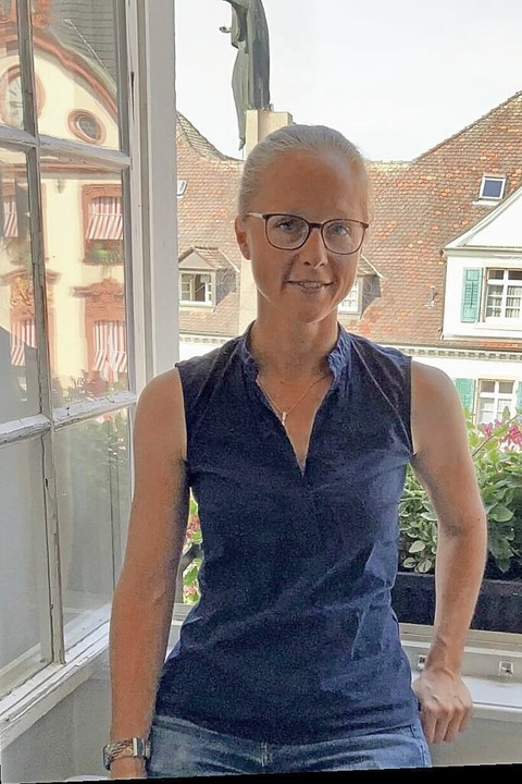 Alexa Adelmann war mit den Pfadis auf eigene Faust unterwegs ...