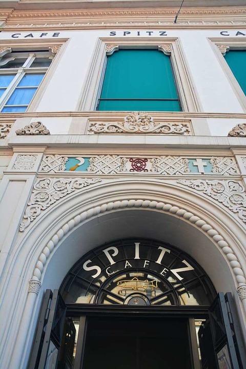 Ende einer Ära: Hotel Merian und Café Spitz in Basel schließen nach ...