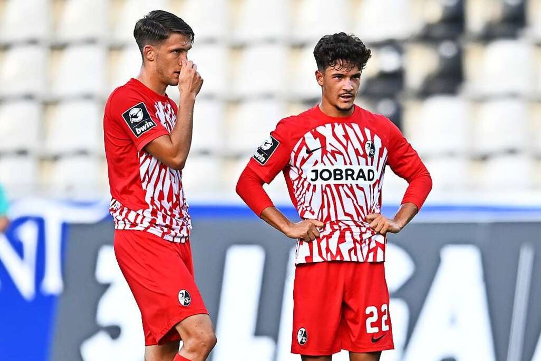 2:3 in Verl: Das Warten auf den ersten Sieg geht für den SC Freiburg II ...