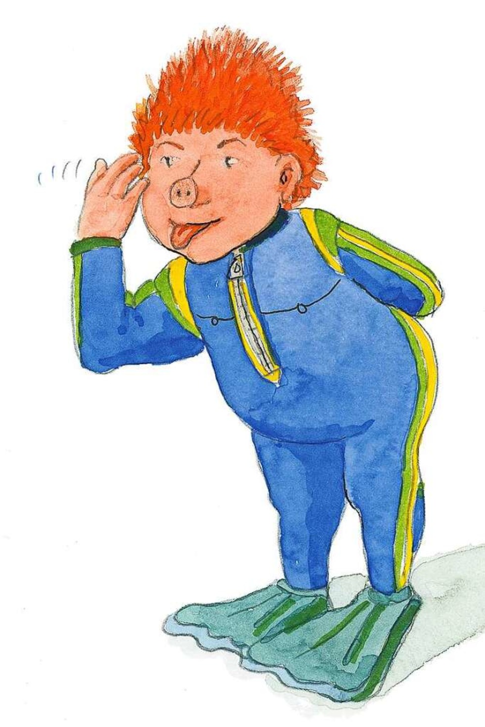 Am Samstag kommt ...? Genau, das Sams und das feiert 50. Geburtstag - Neues für Kinder ...