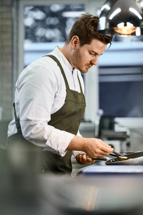 Zweiter Michelin-Stern ist für Niclas Nussbaumer von der Mühle ...
