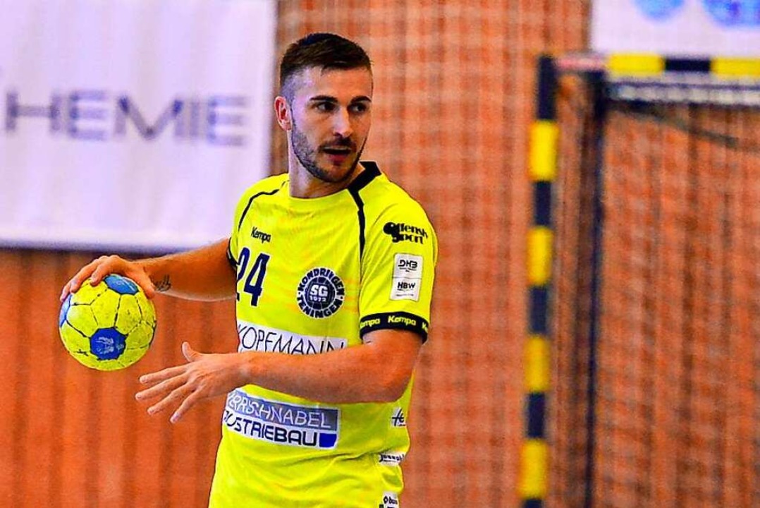 SG-Trainer Jonas Eble: "In uns allen tobt der Hunger nach Erfolg ...