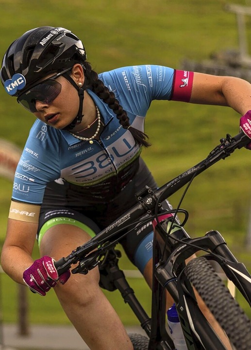 Mit guter Perspektive - Mountainbike - Badische Zeitung