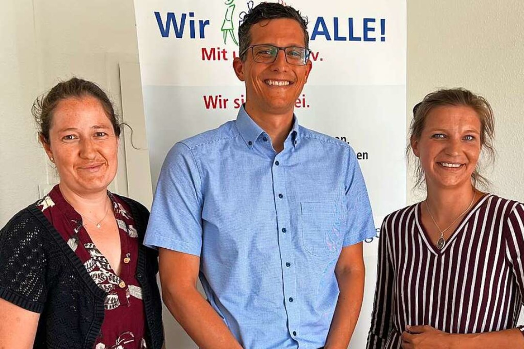 Wie Integrationsmanagerinnen in Bad Krozingen Geflüchtete unterstützen ...