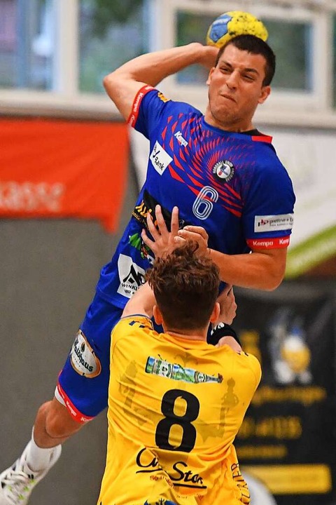 Handball-Union Freiburg zeigt erst Knalleffekte, dann Kopflosigkeiten ...
