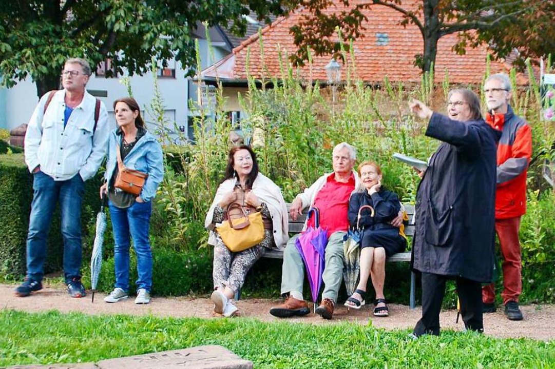 Die Geschichten der starken Frauen von Ettenheim - Ettenheim - Badische ...