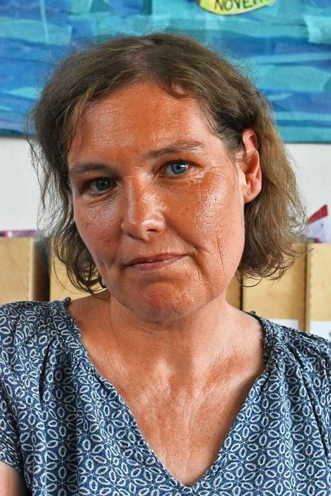 Im Vorderen Kandertal gibt es viele Aktionen, um Geflüchtete zu ...