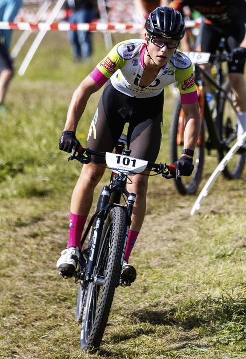 Die nächste Generation - Mountainbike - Badische Zeitung