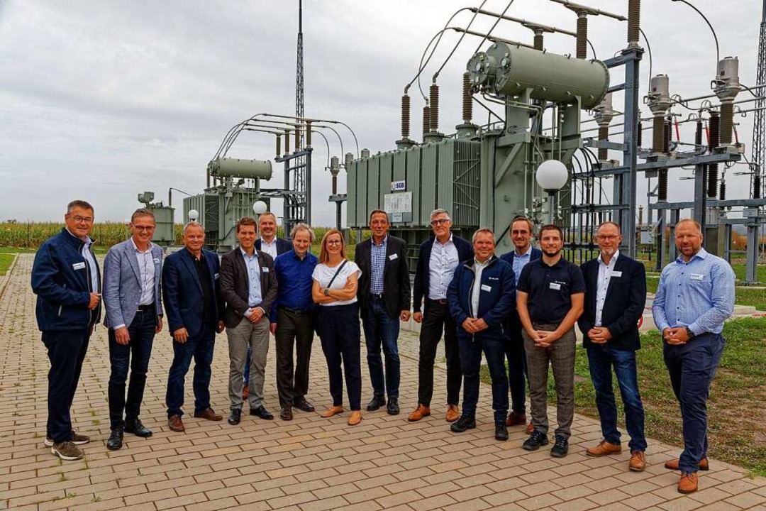 Wie die Netze BW das Stromnetz am Kaiserstuhl mit Millionenprojekt fit ...