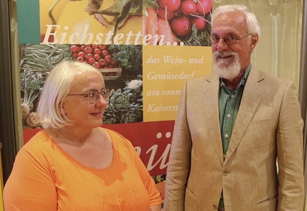 Rochade auf Eichstetter SPD-Ratssitz - Eichstetten - Badische Zeitung