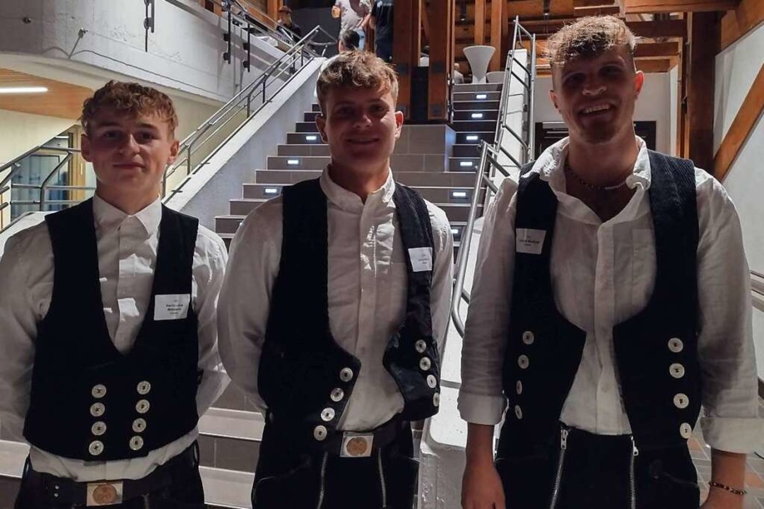 Kreishandwerkerschaft Freiburg überreicht 141 Handwerkern den ...