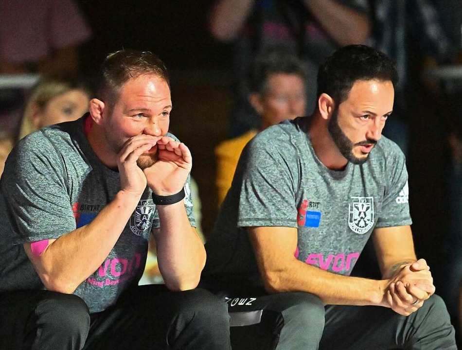 Warum der TuS Adelhausen gern ein paar Ringer zur Kasse bitten würde - Ringen - Badische Zeitung