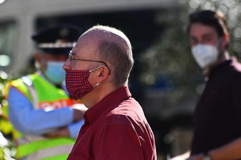 Dietmar Ferger verlässt Lörrach und scheidet aus dem Kreistag aus ...