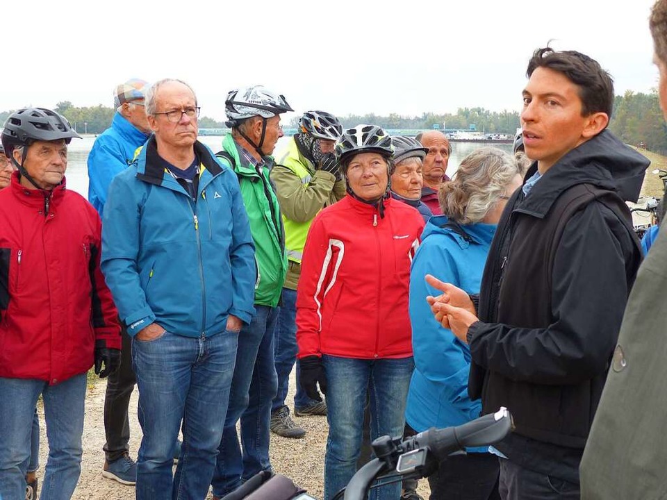 Das plant das Regierungspräsidium im Rheinwald bei Breisach - Breisach ...