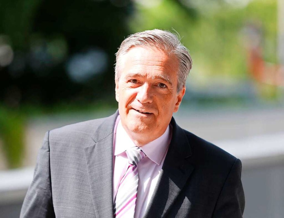 BZ-Talk mit Wolfgang Büchner, stellvertretender Sprecher der ...