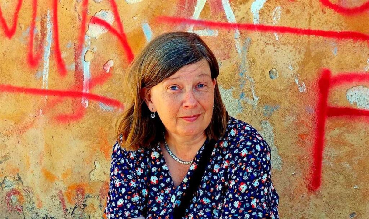 Wie die ehemalige Weiler Autorin Bettina Obrecht die Jugendbuch ...