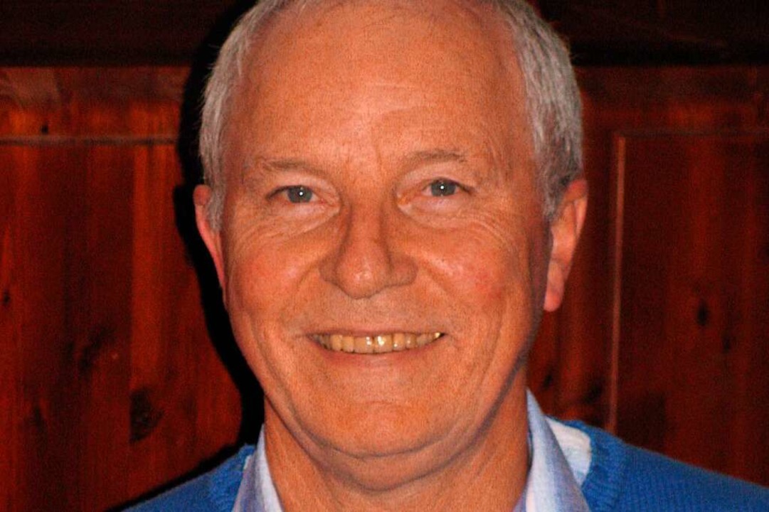 Trauer um Grünen-Politiker Ulrich Knauf aus Wehr - Wehr - Badische Zeitung