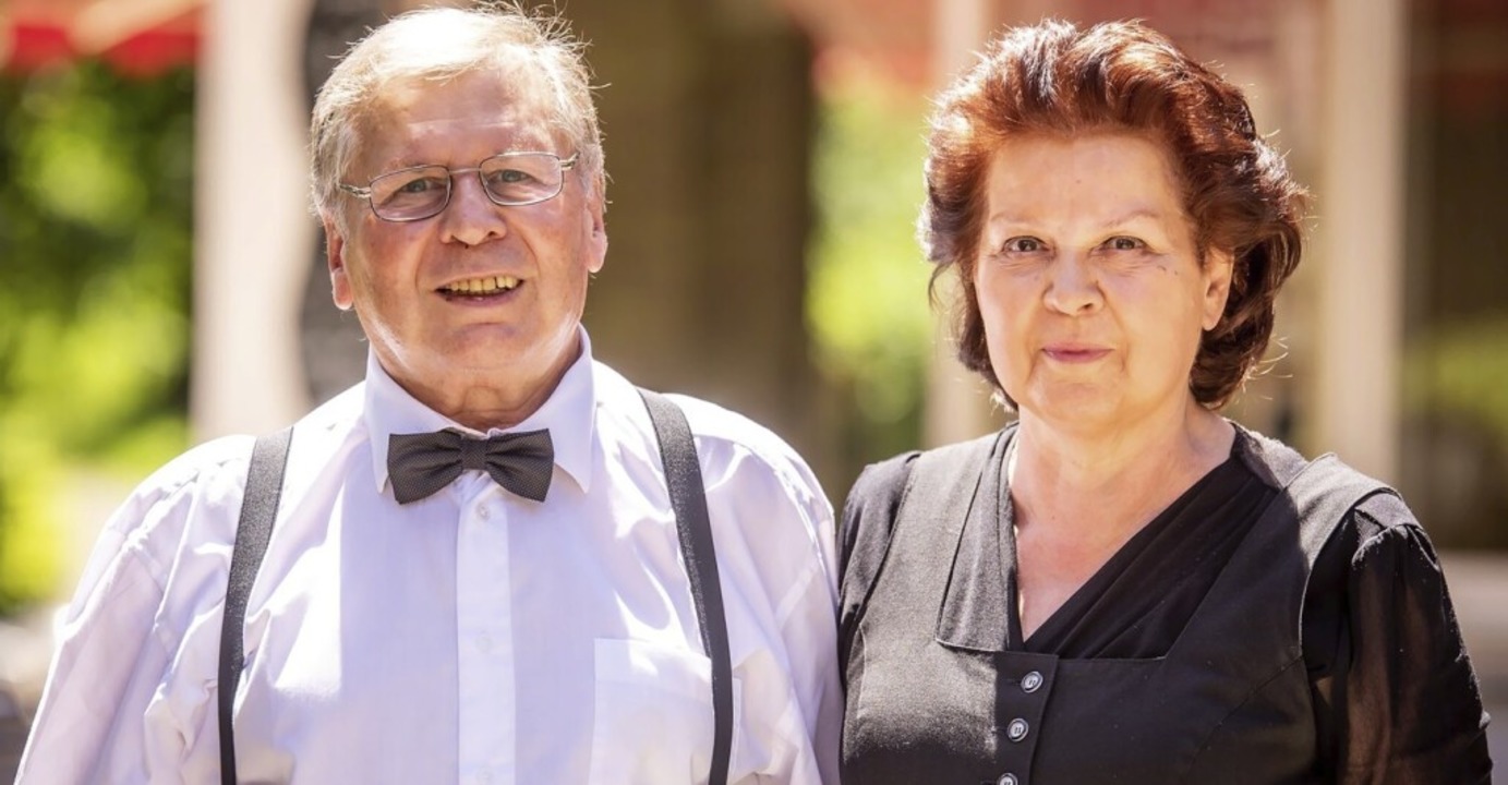 Aus Brieffreundschaft wurden 50 Jahre Ehe - Todtmoos - Badische Zeitung