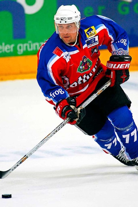 Meisterkapitän Bedrich Scerban erinnert sich an den Aufstieg des EHC ...