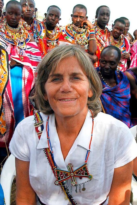 Ingeborg Schäuble wird 80: Das Scheinwerferlicht suchte sie nie ...