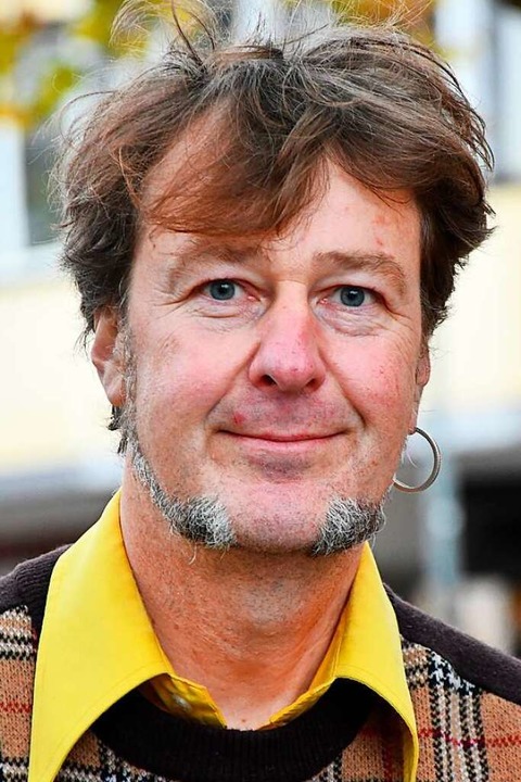 Der Lörracher Filmemacher Christoph Goldbeck erhält den Katholischen ...