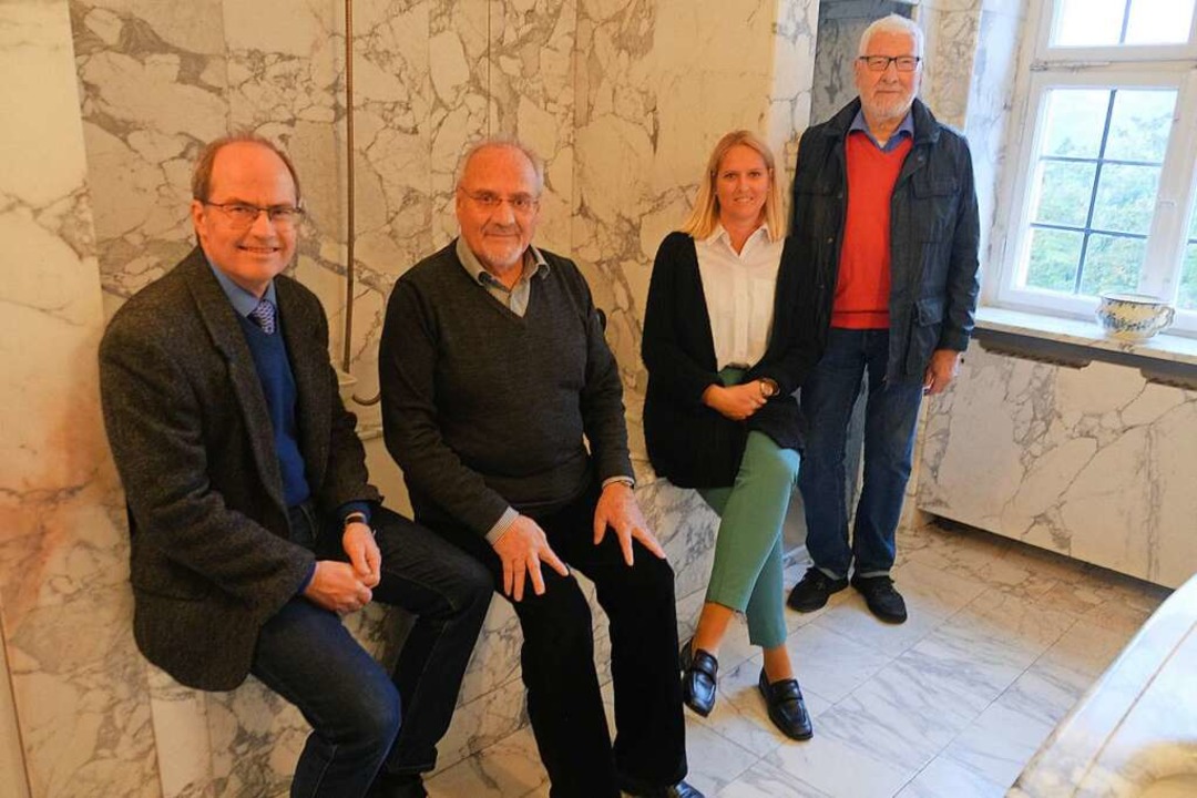 Führungen auf Schloss Bürgeln zu Aspekten, wie sie noch kaum einer ...