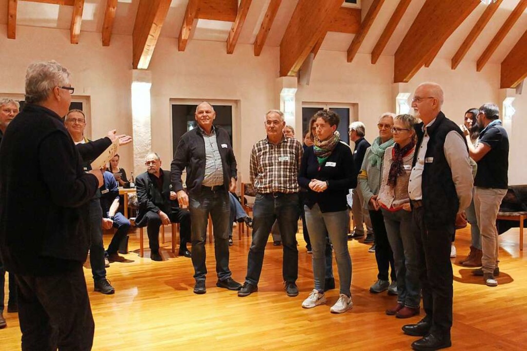 Endingen sucht Kandidaten für die Wahl – nur 13 Interessierte kommen ...