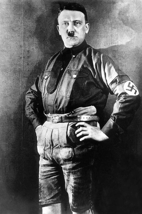Adolf Hitler griff vor 100 Jahren erstmals nach der Macht – und ...
