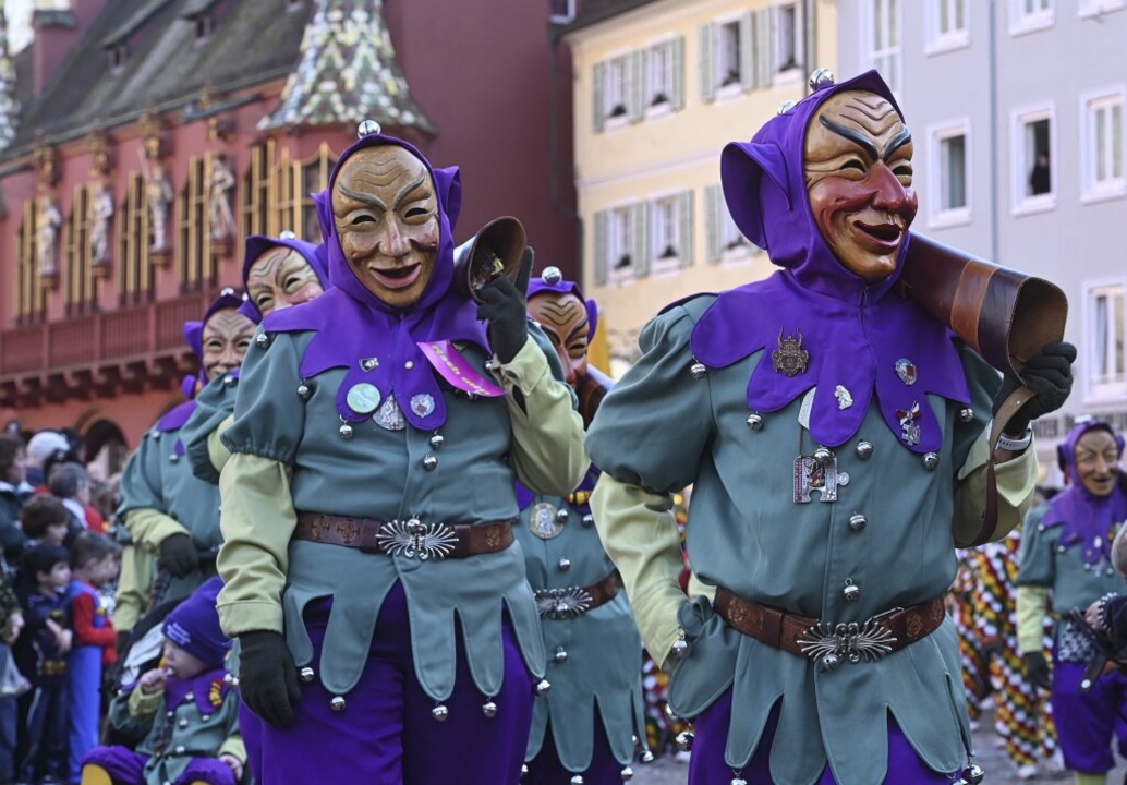 "Das macht die Fasnet kaputt" - Südwest - Badische Zeitung