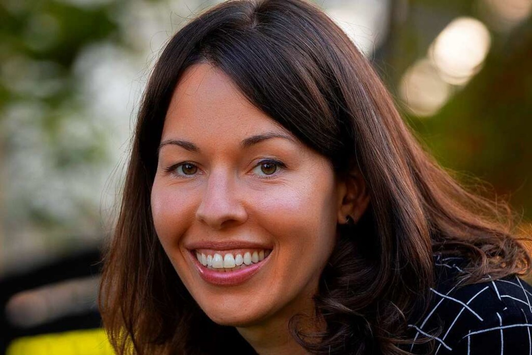 So erlebte eine Schallstädter Psychologin den Krieg in Gaza hautnah mit ...