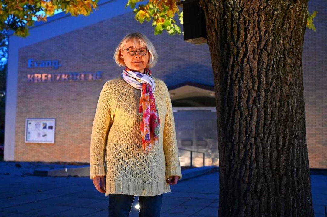 Bei der Freiburgerin Beata Veres-Nonnemacher dreht sich alles um ...