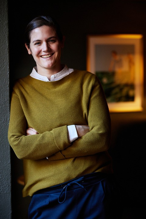 Spitzenköchin Viktoria Fuchs aus Münstertal: Wild sorgt für einen neuen ...