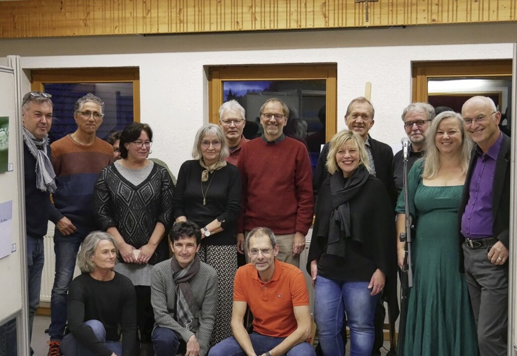 Eine Ausstellung, die die Schönheit des Wassers feiert - Bad Säckingen ...