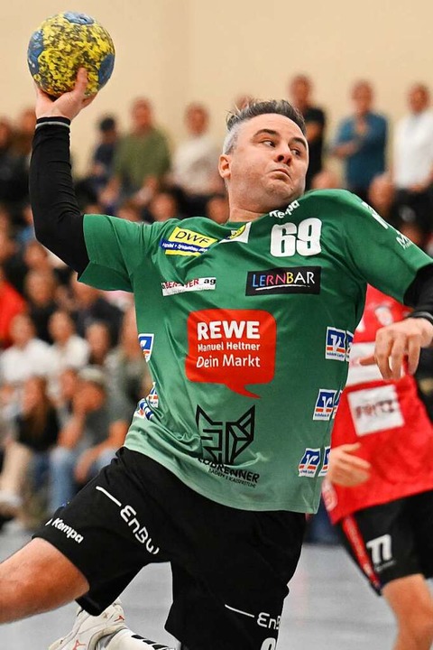 Die SG Kenzingen/Herbolzheim springt an die Tabellenspitze - Landesliga ...