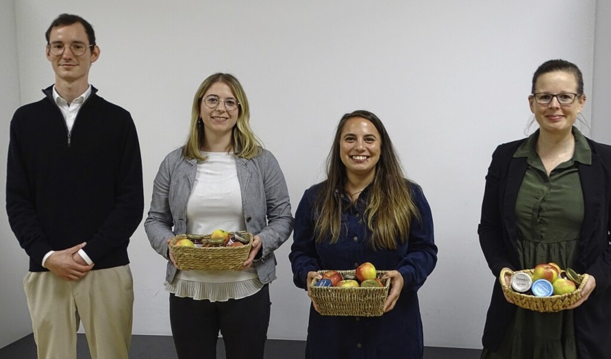 Wege zu mehr Personal - Kreis Waldshut - Badische Zeitung