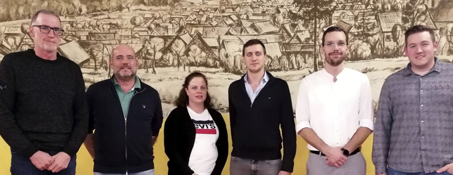 Der TV Sulz stellt sich neu auf - Lahr - Badische Zeitung